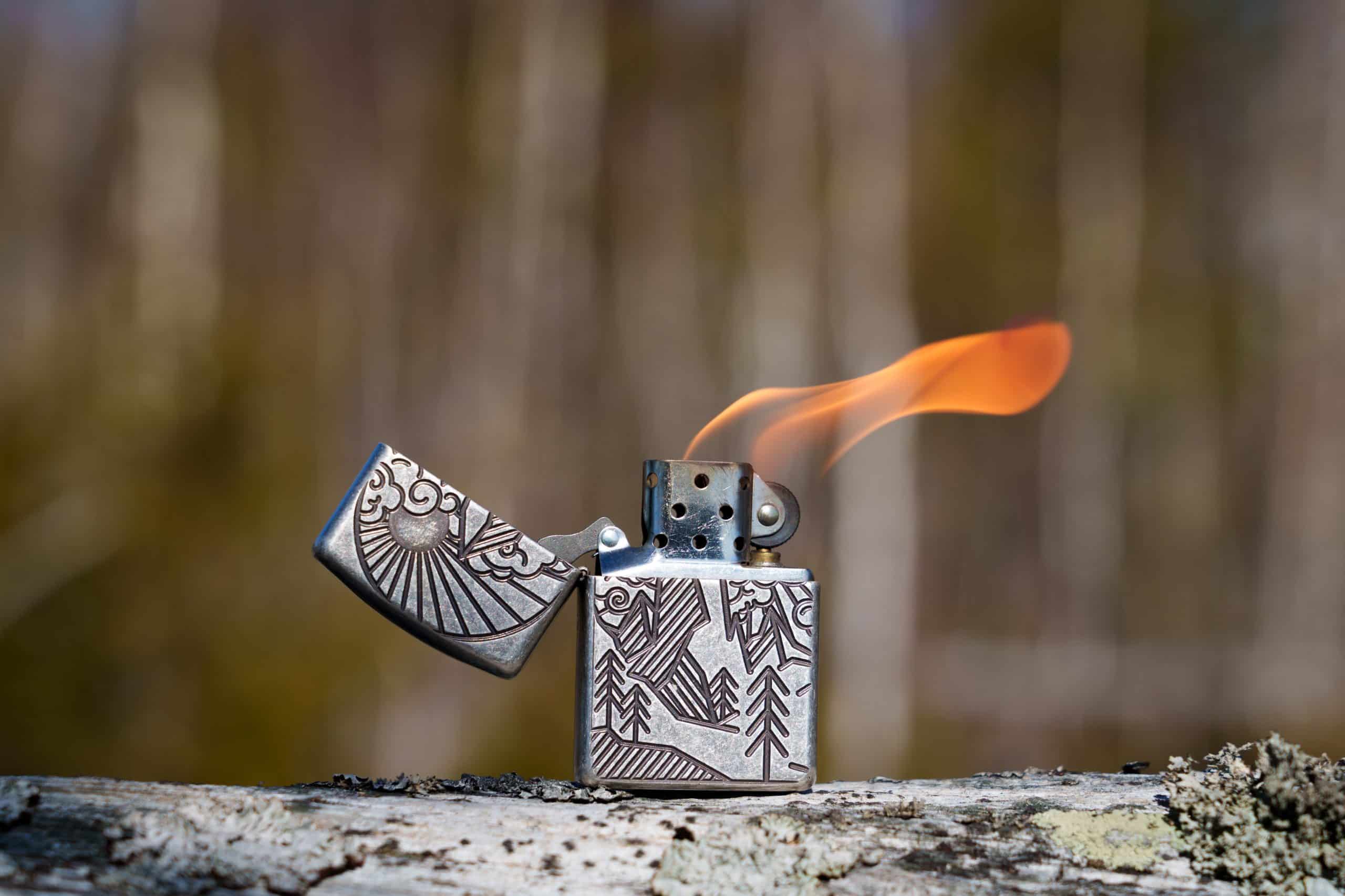 Zippo: Engineering a Flame That Never Dies — A Masterclass in Product ...