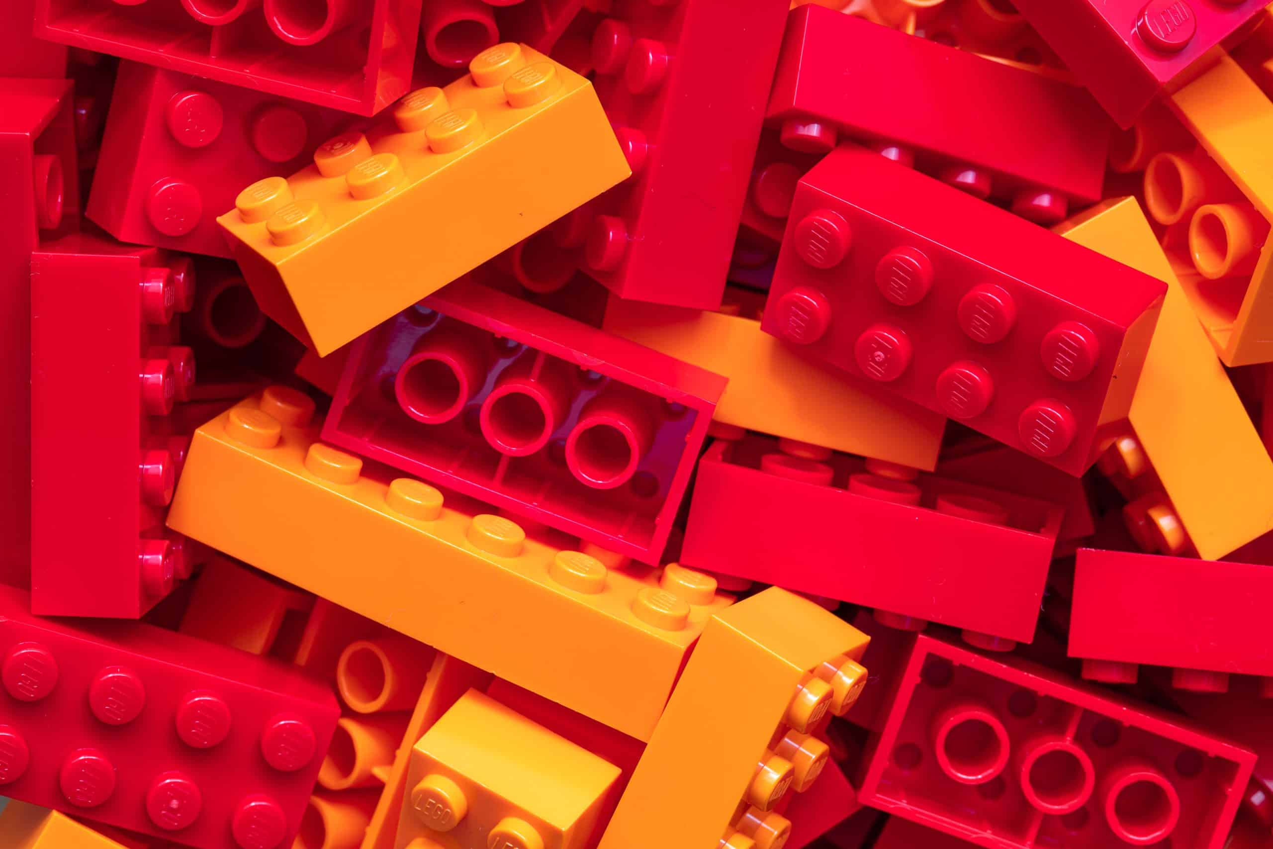LEGO case study: The Brick That Built a Brand - The DaVinci Awards