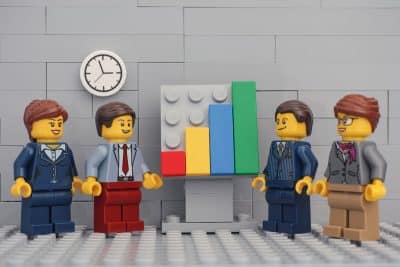 LEGO case study: The Brick That Built a Brand - The DaVinci Awards